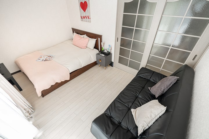 新宿區新大久保站徒步3分鐘高級公寓緊鄰韓國廣場38 平米 - Shinjuku City