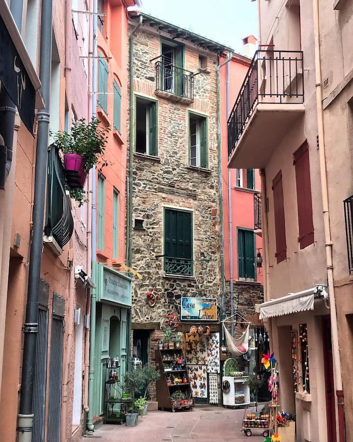 Collioure 8 Pers  50m De La Mer - Banyuls-sur-Mer