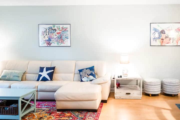 Hilton Head Beach Escape - Hilton Head Island, SC