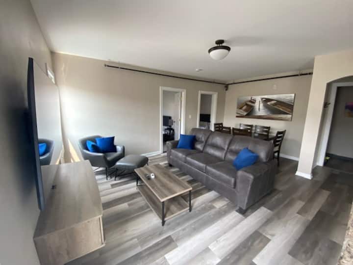 Unit 201: Duluth Getaway, 2 Bedrooms - Duluth, MN
