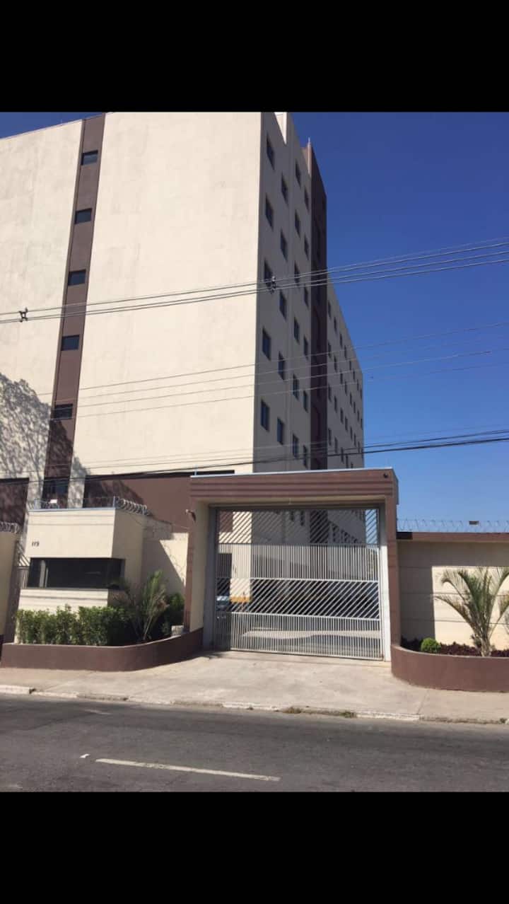 Flat No Coração De Suzano, óTima Localização. - Poá