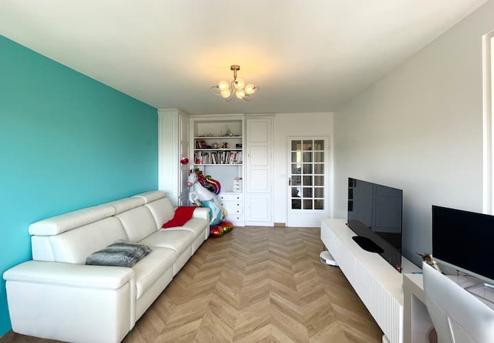 Appartement Moderne Et Confortable - Antony