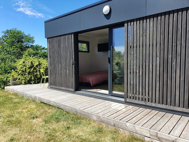 Studio Dans Joli Jardin à Auray - Auray