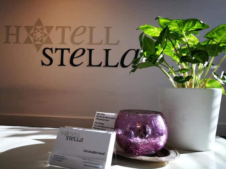 Litet Familärt Hotell - Uppsala