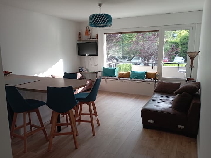 Appartement Annecy  Proche  Lac - Annecy-le-Vieux