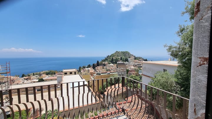 Phs Panoramic House Suite - Taormina