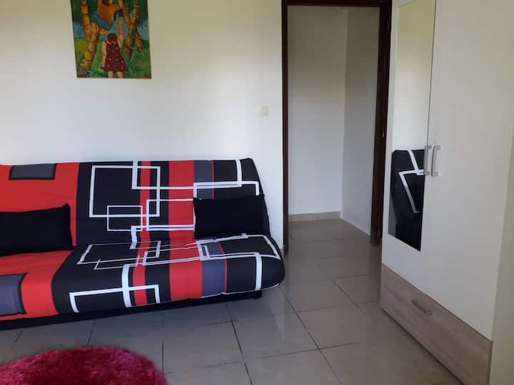 Chambre Indépendante -