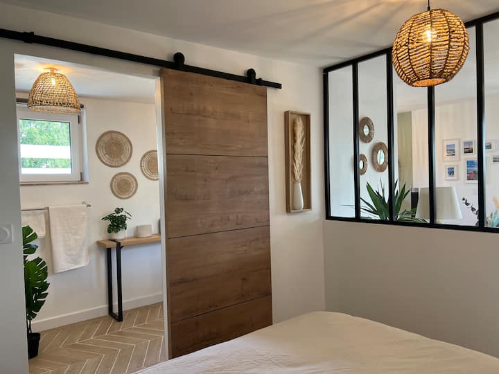 Cottage à La Campagne - Le Faou