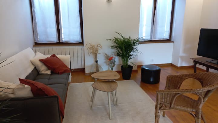 Le Balcon Mandeiron - Tarare