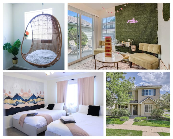 Cheerful Family Home | Between Denver And Boulder - Westminster, CO
