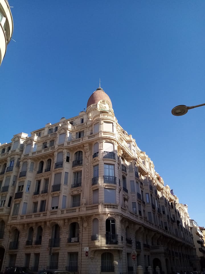 Studio Entier Nice Centre - Nizza