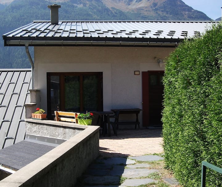 Appt T3, 56 M2 En Montagne/ 2 Bedroom Apt 600 Sqft - Lac de Bissorte