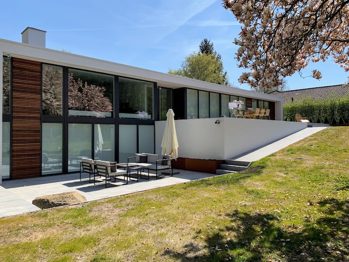 Villaen I Skoven - Esbjerg