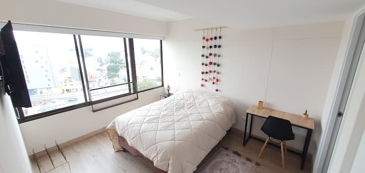 Room In Building With Swimming Pool In Barranco - Pérou