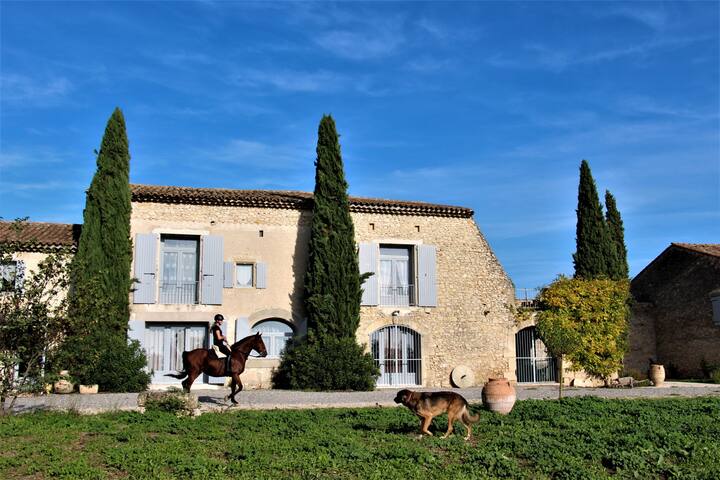 Gîte 3 éToiles à La Ferme - Sauve