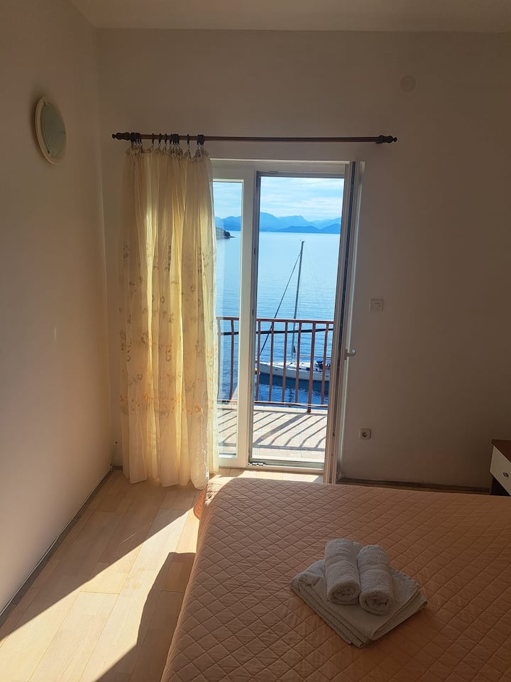 Dvosobni Apartman Blue - Mljet