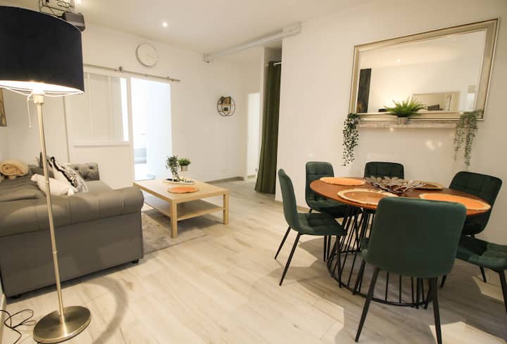 L'etoile : Coeur De Ville En Rdc - Balnéo - Angoulême