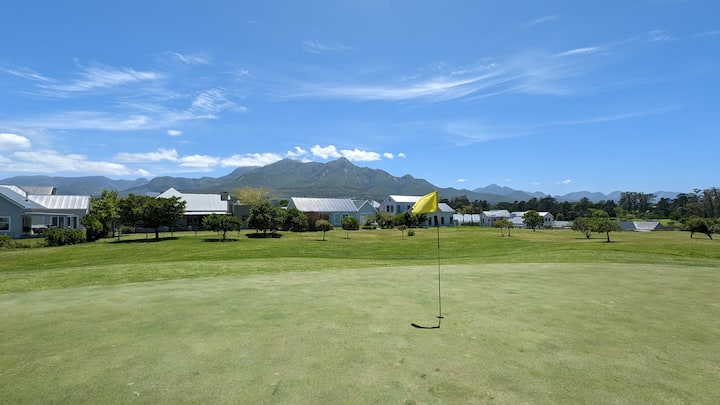 Kingswood Close Home On Golf Estate In George - Südafrika