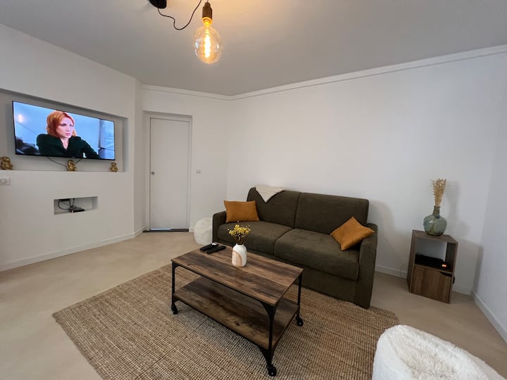 Appartement_porto-vecchio Centre - Porto-Vecchio