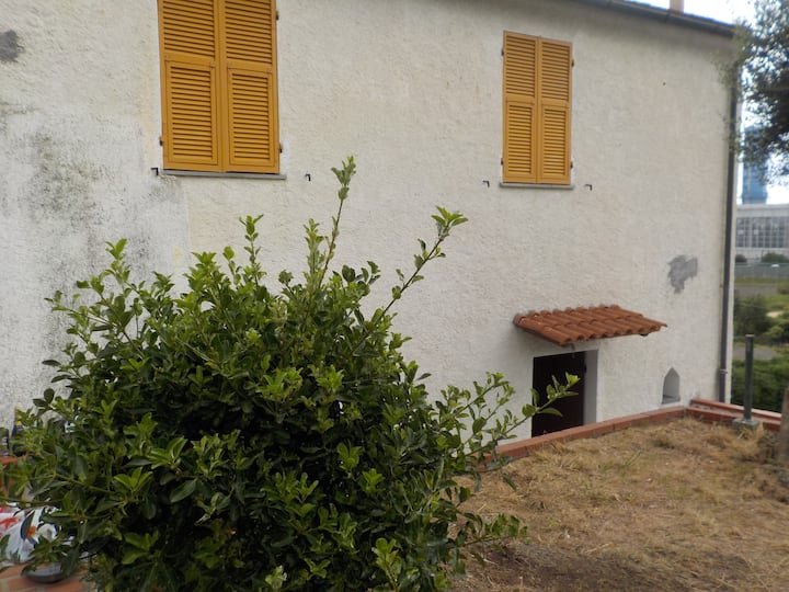 In Campagna Al Mare - Savona