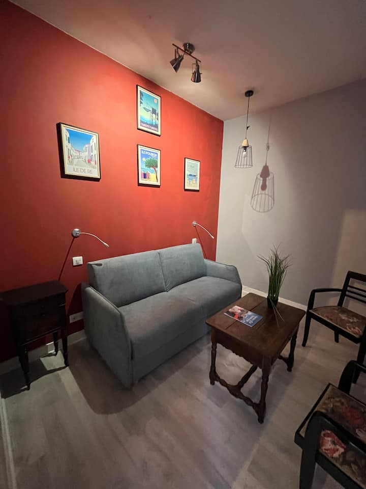 Petit Logement Tout éQuipé - Saintes