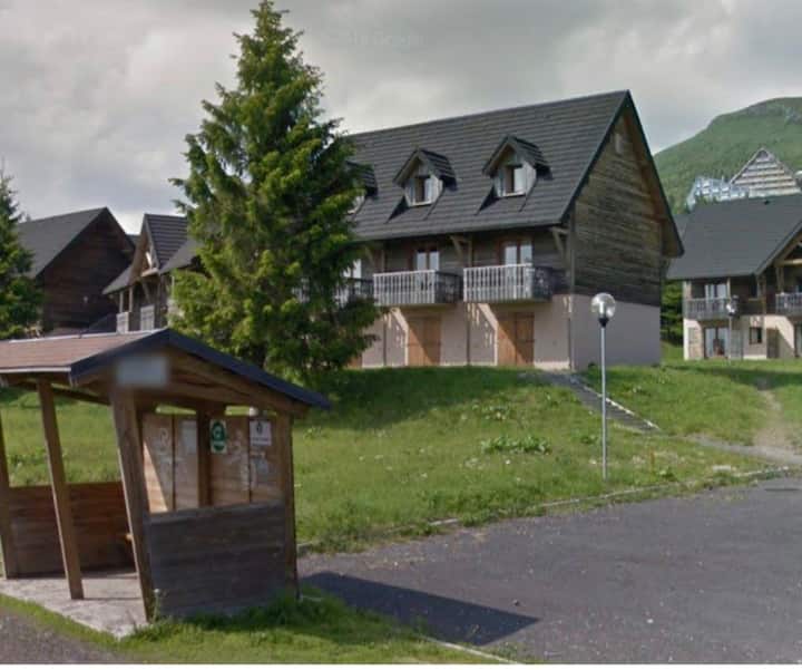 Appartement Chalet 6/8 Personnes - Lac Chambon