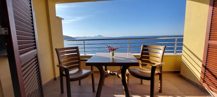 Velo Jedro Apartman Punta 633 - Mali Lošinj