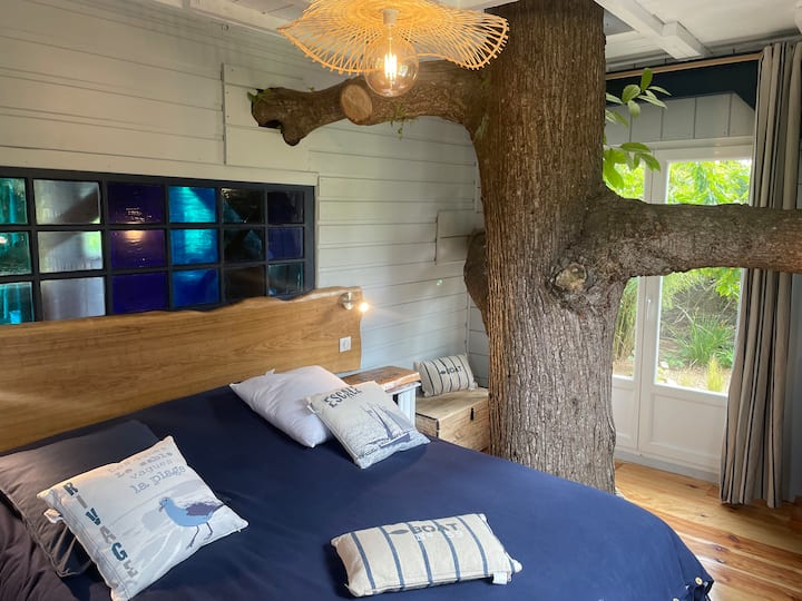 L’arbre Dans La Cabane - Morlaix