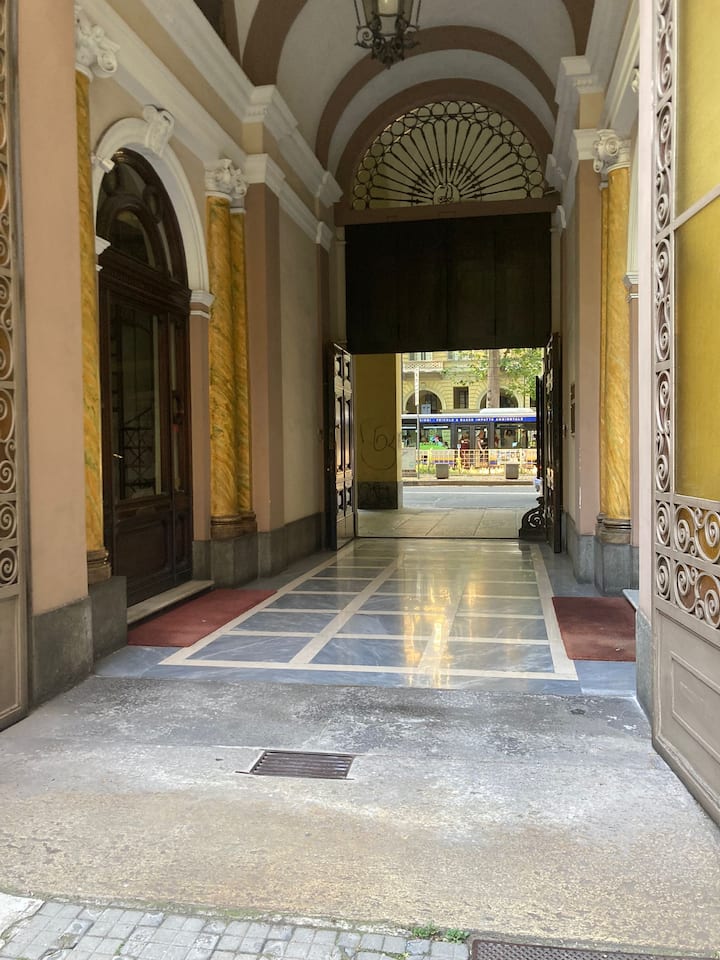 Il Rifugio Del Centro - Turin