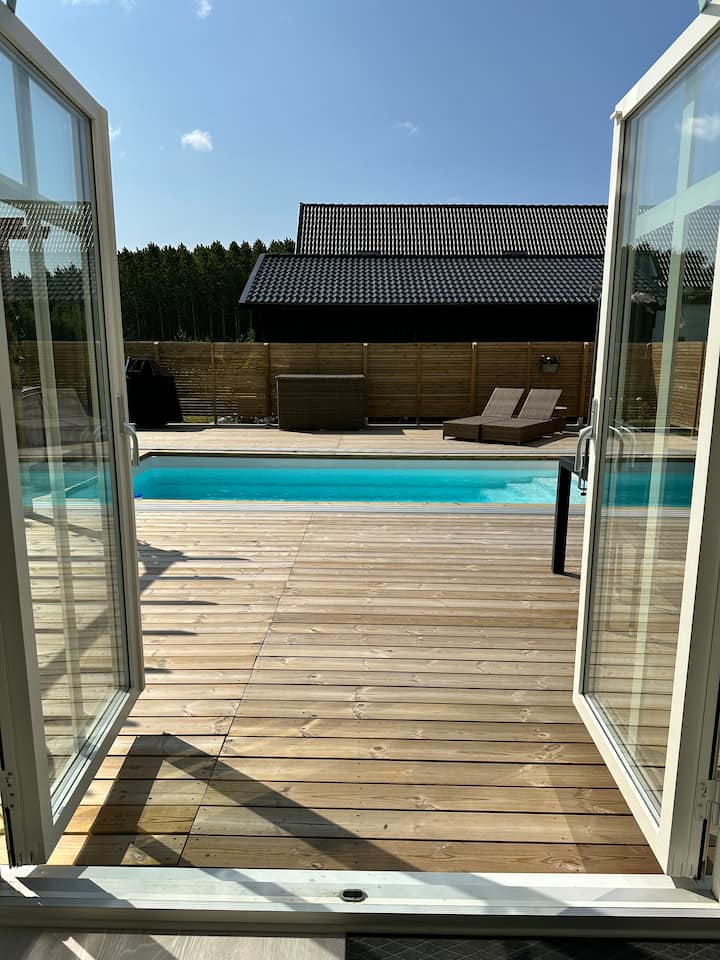 Svedalasvita Hus - Svedala