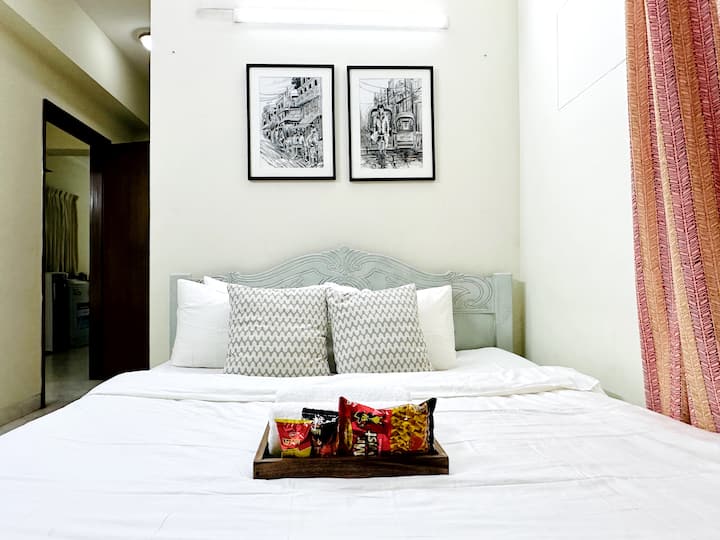 Queen Room In Cozy Banani - Dhaka