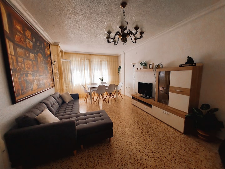 Apartamento En Peñiscola A 5 Mins De La Playa Sur - Peniscola