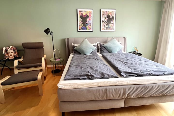 Dein Urban-flatspot: Balkon, Aufzug & Top-lage Kl - Kaiserslautern