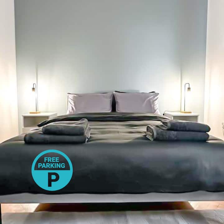Republicii Central Apartment - Cluj-Napoca