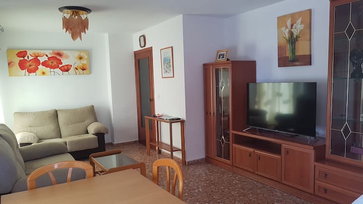 Appartement 103m² à 80m De La Plage & Front De Mer - El Campello