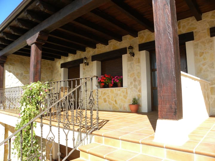 Casa Paula - Villacastín