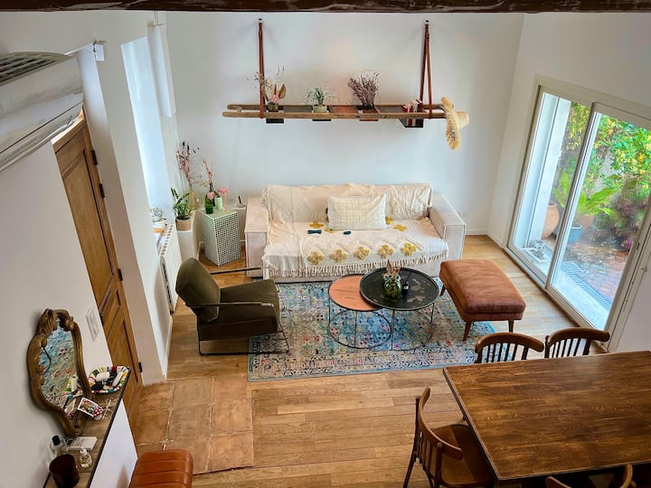 Maison Endoume à 5 Min De La Mer - Marsiglia