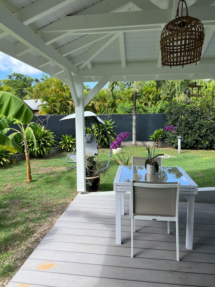 A Haven Of Serenity In The Sun - Guadeloupe