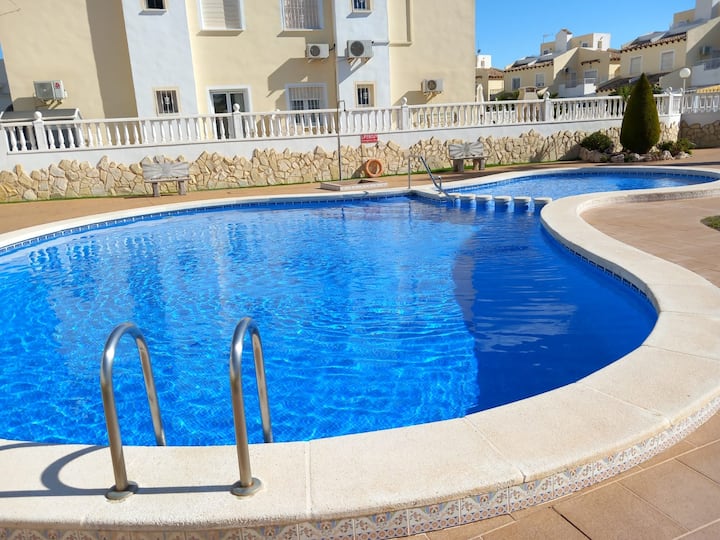 Descansa Y Medita En Villamartín - San Miguel de Salinas