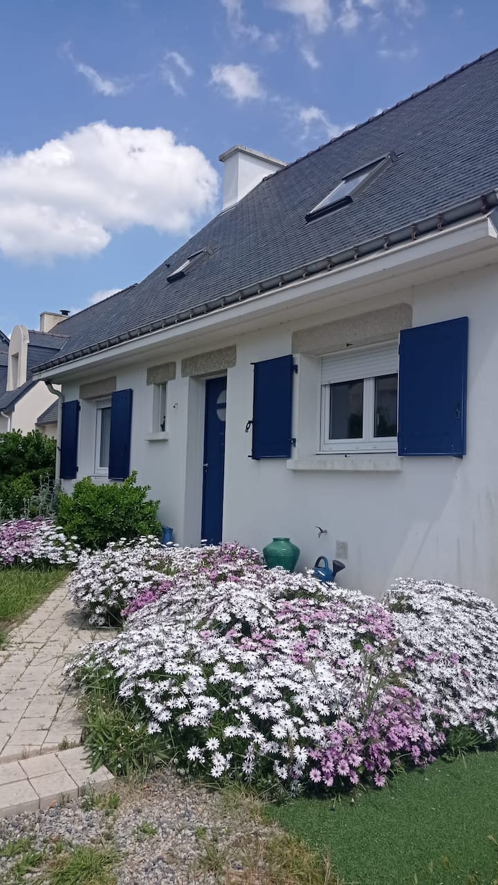 Maison Familiale Entre Deux Mers - Quiberon