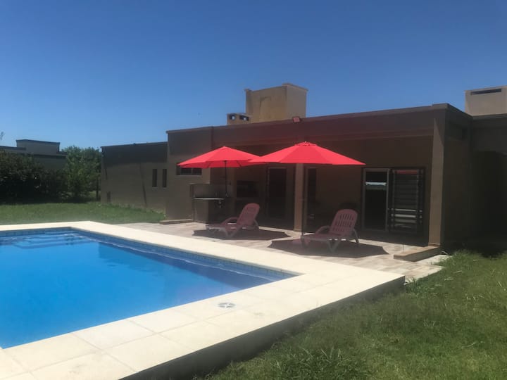 Casa De Campo (Nueva) - Chivilcoy