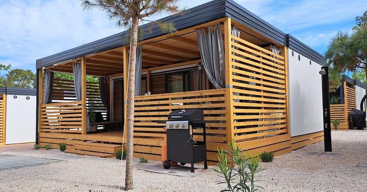 Mobile Home Sole 4+2 - Biograd na Moru