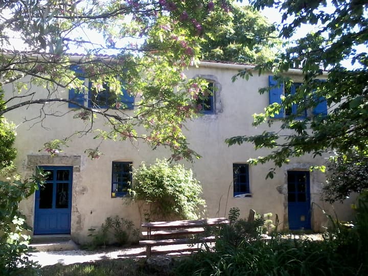 Gîte "La Tillauderie" - La Tranche-sur-Mer