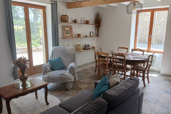 Gîte Le Lodigo - Questembert