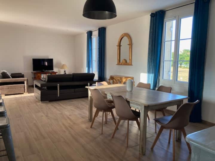 L'appartement Du Comptoir - Castillon-la-Bataille