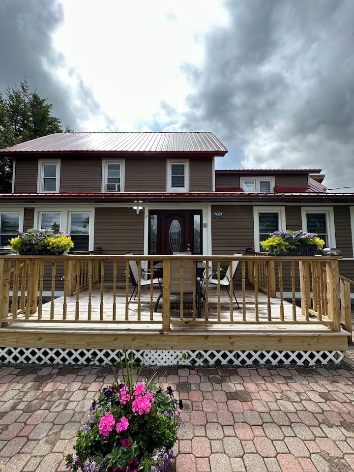 Adk Sentinel Road #2 - Lake Placid, NY