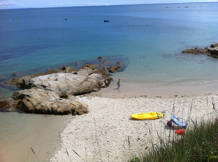 Appartement Avec Accès Plage - Saint-Pierre-Quiberon