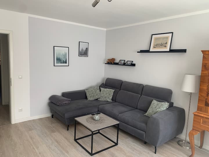 Schöne Ferienwohnung In Ruhiger Lage Von Wedel - Wedel