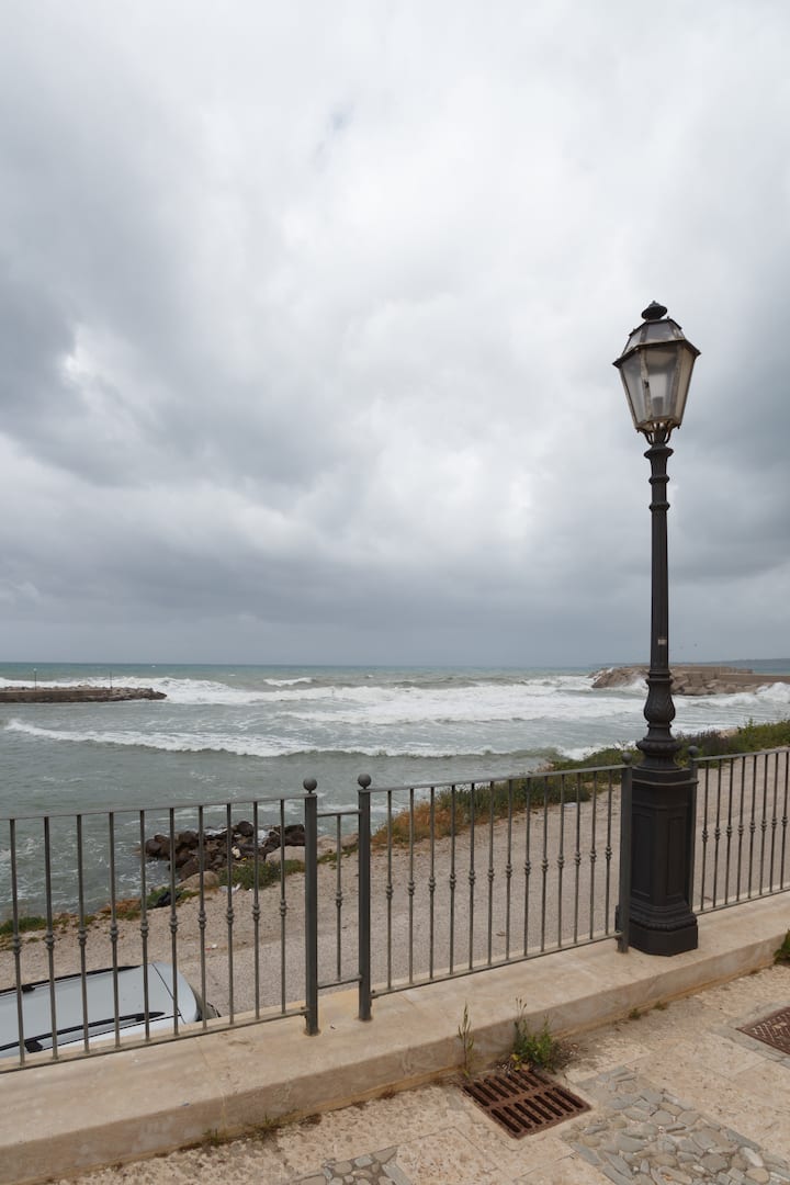 Casa A 100 M Dal Mare, Sofia - Partinico