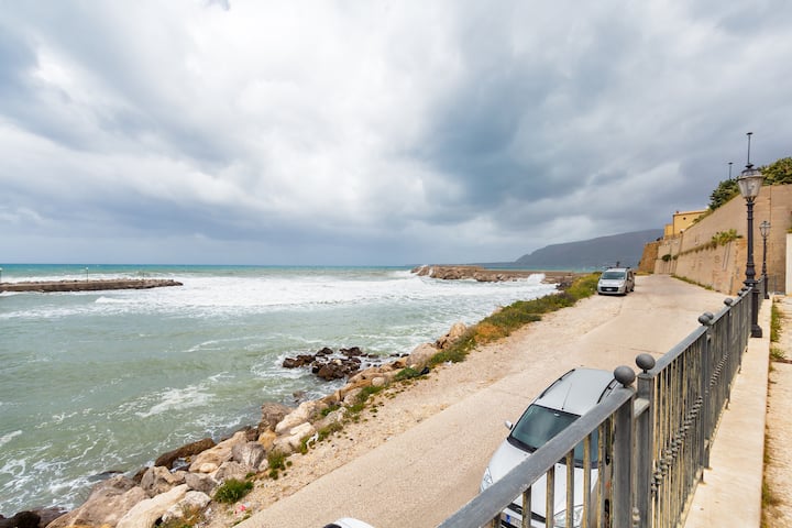 Casa A 100 M Dal Mare, Giulia - Trappeto